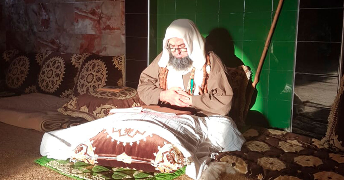 La khalwa de 40 jours - Cours du Shaykh